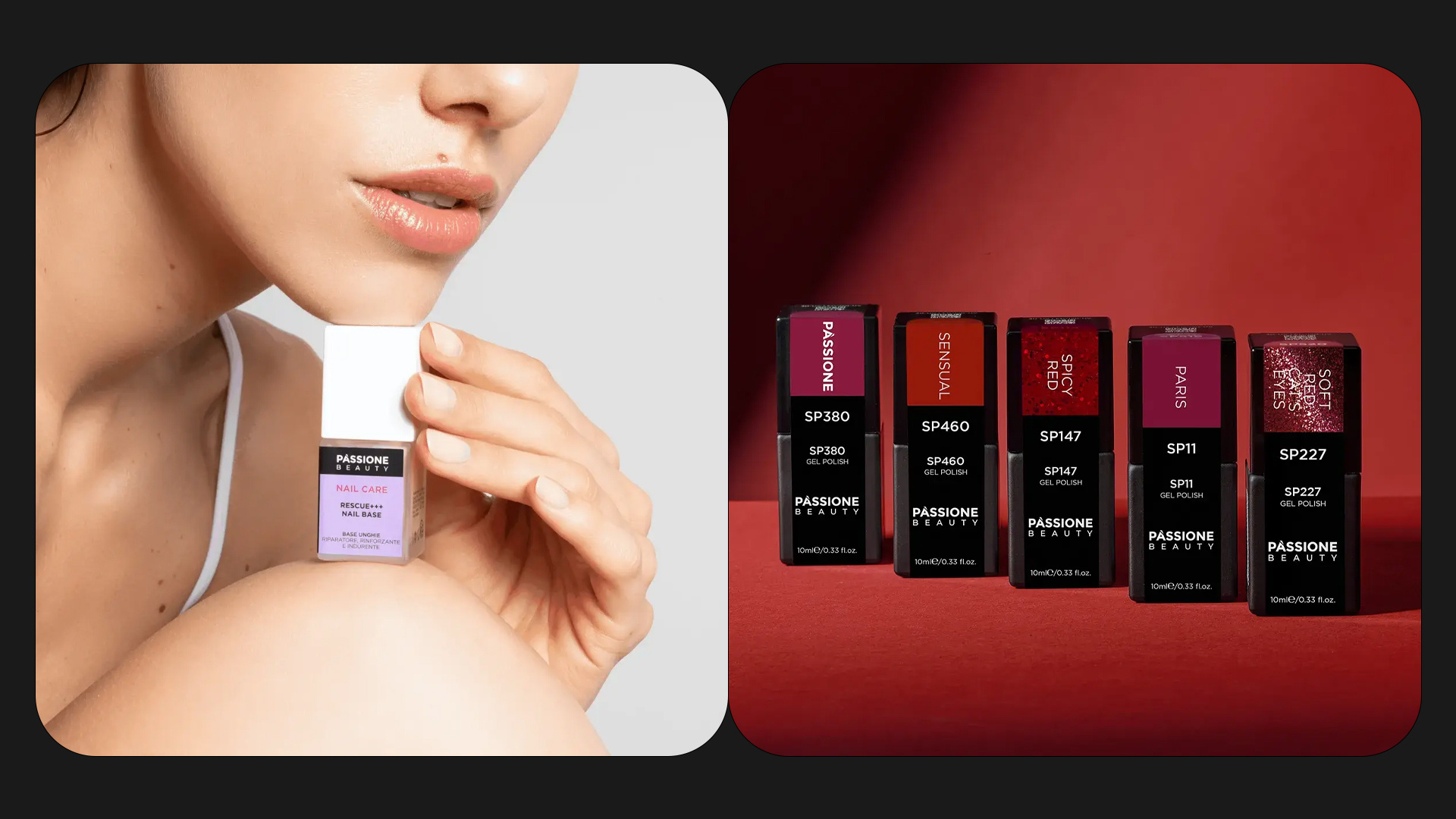 Passione Beauty | Impresoft Univerce Case Study